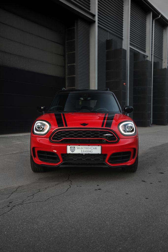 Mini Cooper leasing | Selected Car Leasing