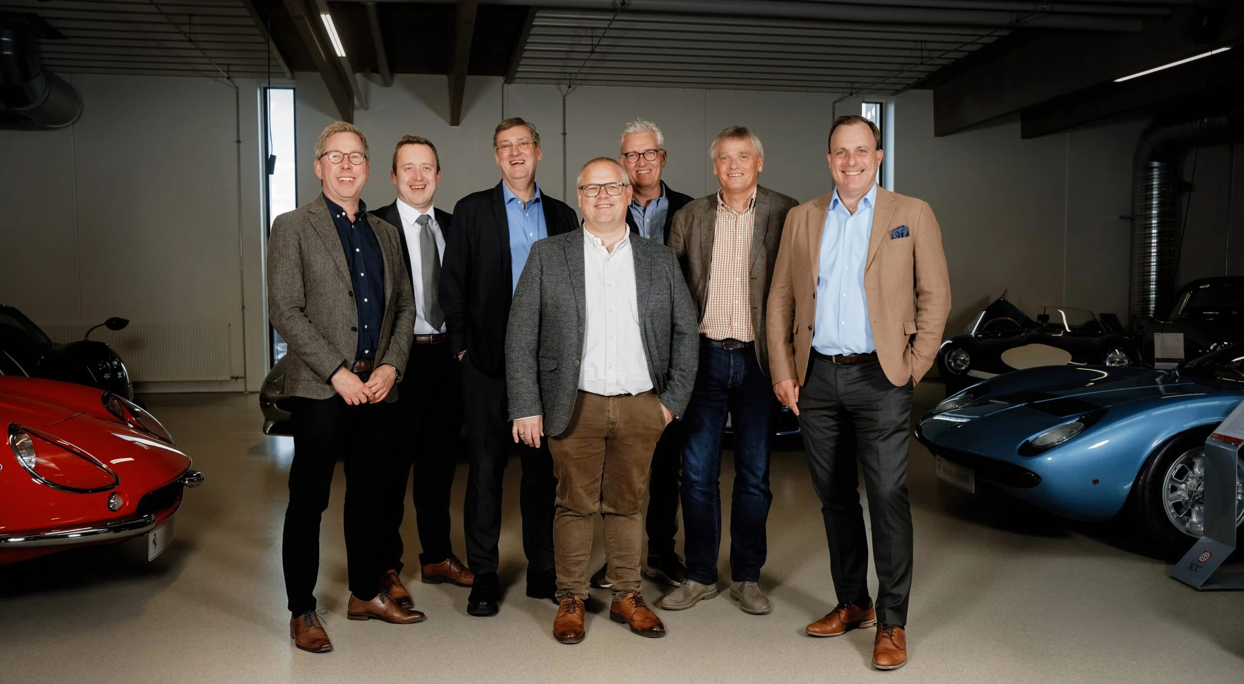 Selected Car Leasing opkøber midtjyske A-Leasing og CC-Cars | Selected ...