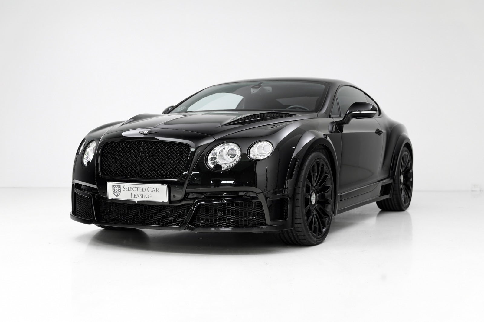 Bentley Continental GT 4,0 V8 aut. | Selected Car Leasing