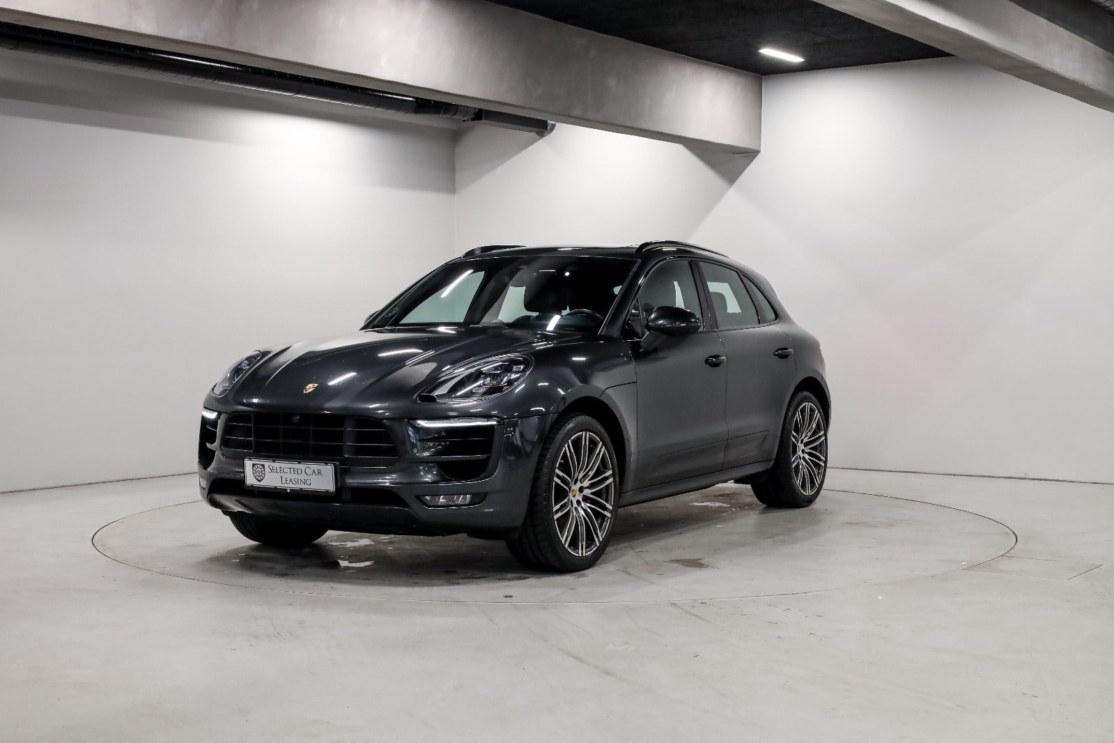 Porsche Macan GTS 3,0 PDK | Selected Car Leasing