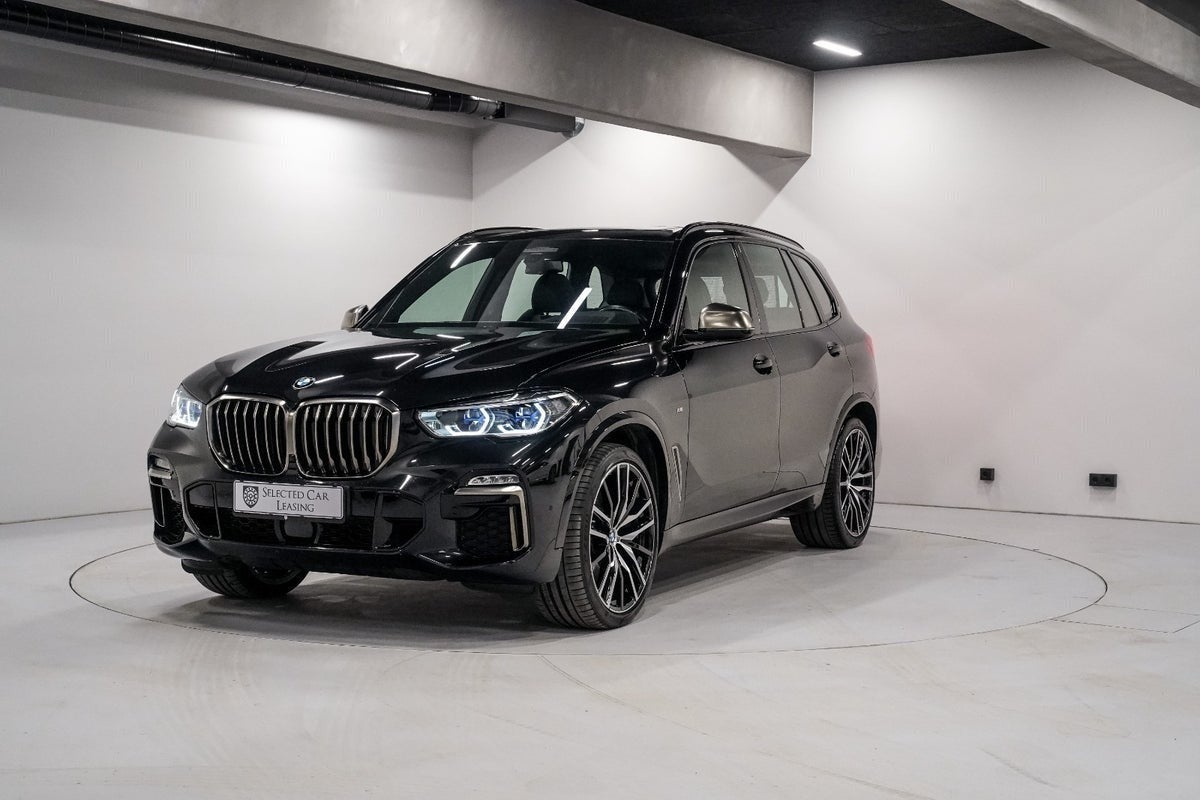 BMW X5 3,0 M50d xDrive aut. Van | Selected Car Leasing