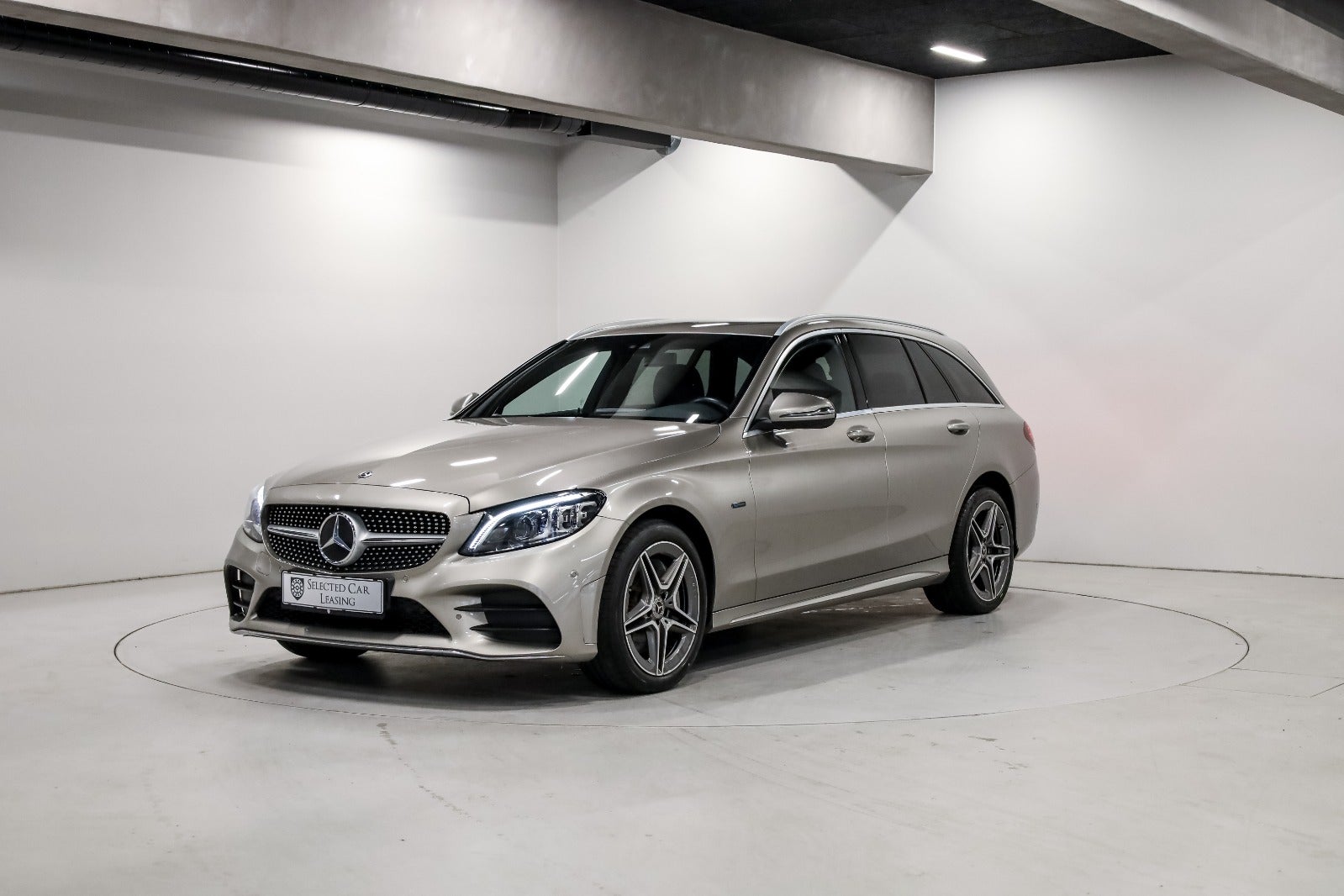 Mercedes-Benz C300 de 2,0 AMG Line stc. aut. | Selected Car Leasing