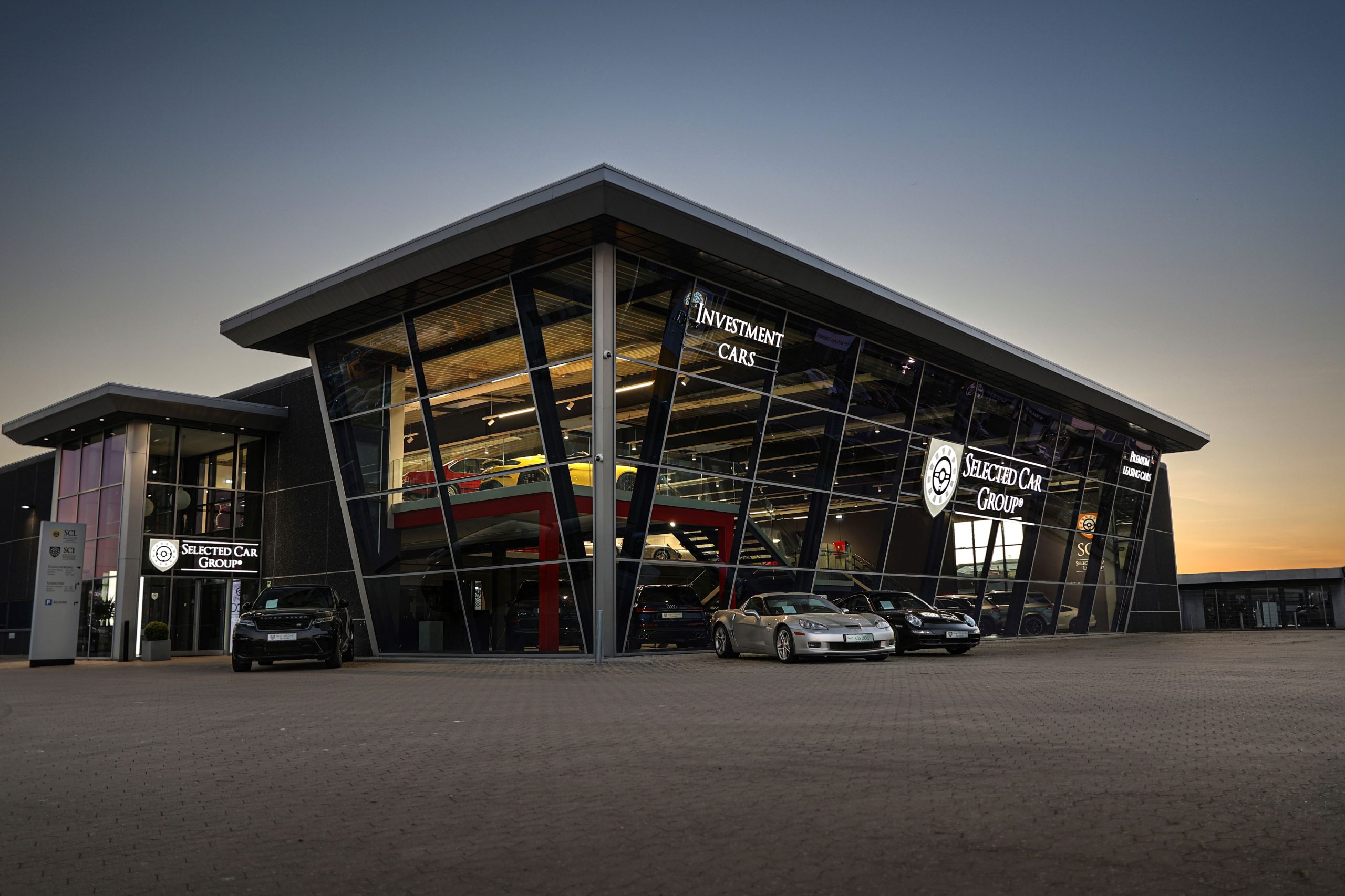 København | Selected Car Leasing