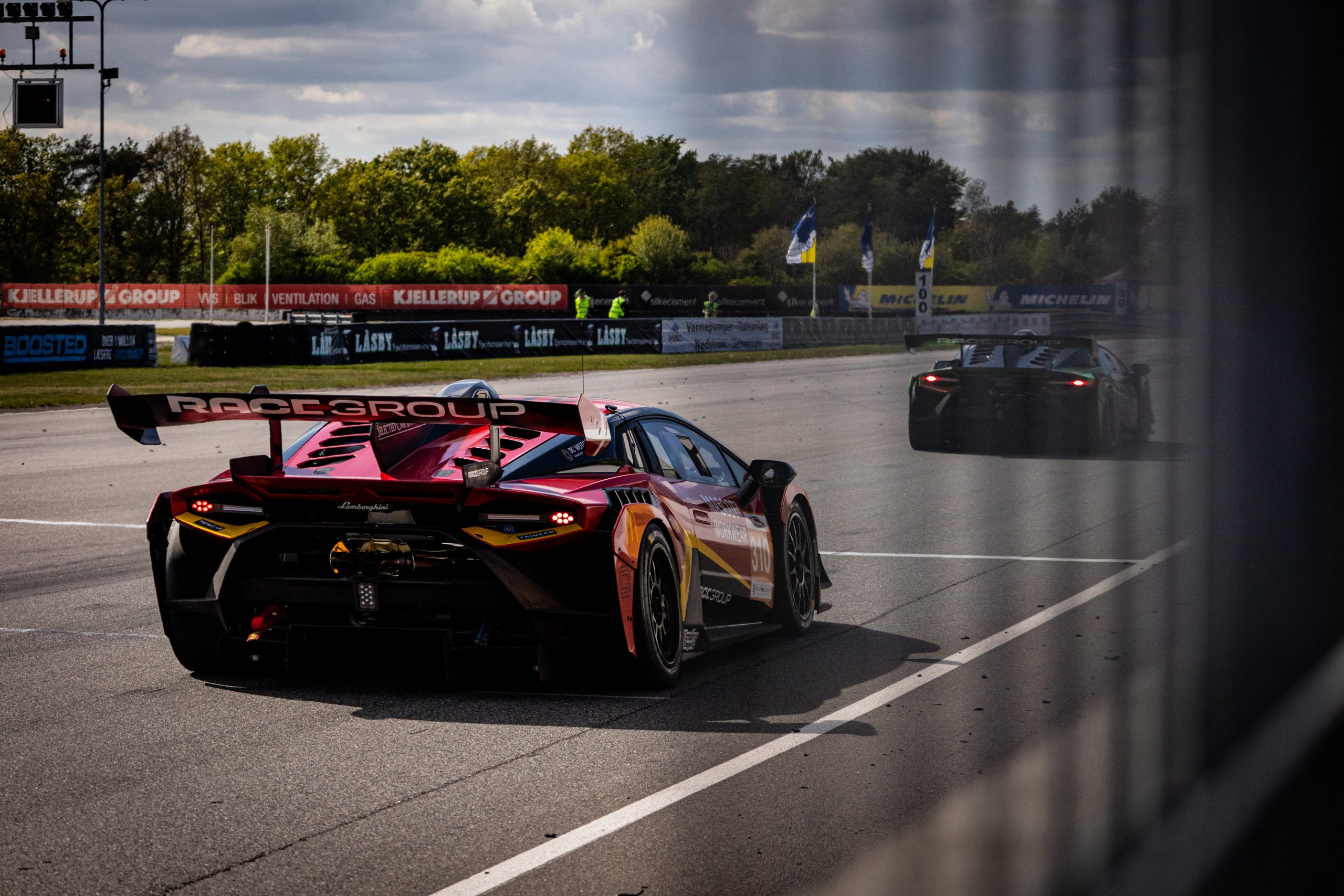 Grand Prix Danmark 2025 | Selected Car Leasing